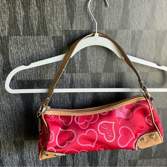 XOXO | Bags | Y2k Xoxo Purse Red Heart Shoulder Bag | Poshmark